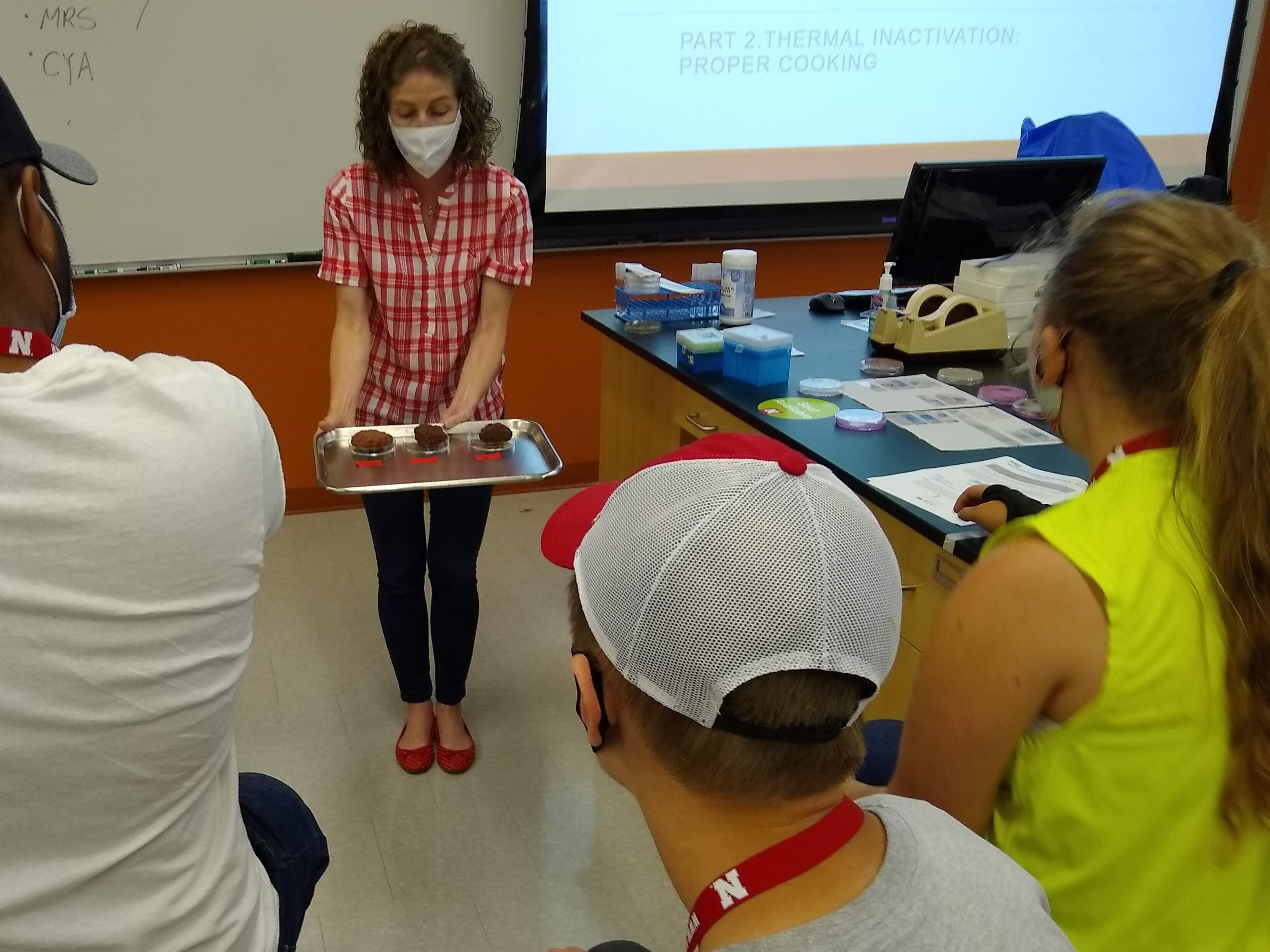 Discovering Food Science