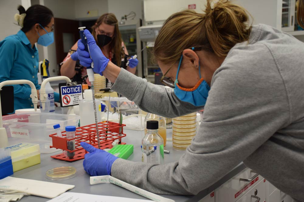 Research Experience for Teachers